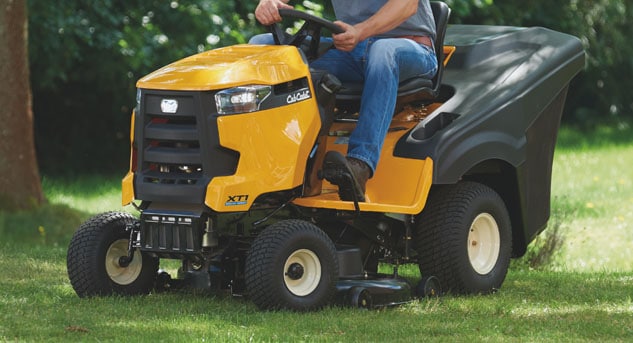 Cub Cadet XT3 QR106 | Ride on Mower | Arb & Grounds