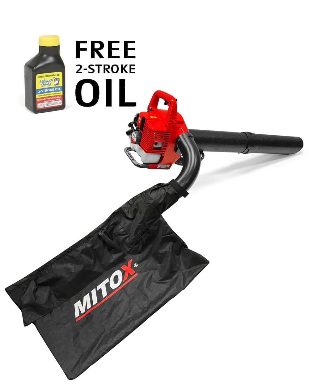 Mitox 260BX | Leaf Blower | Arb & Grounds