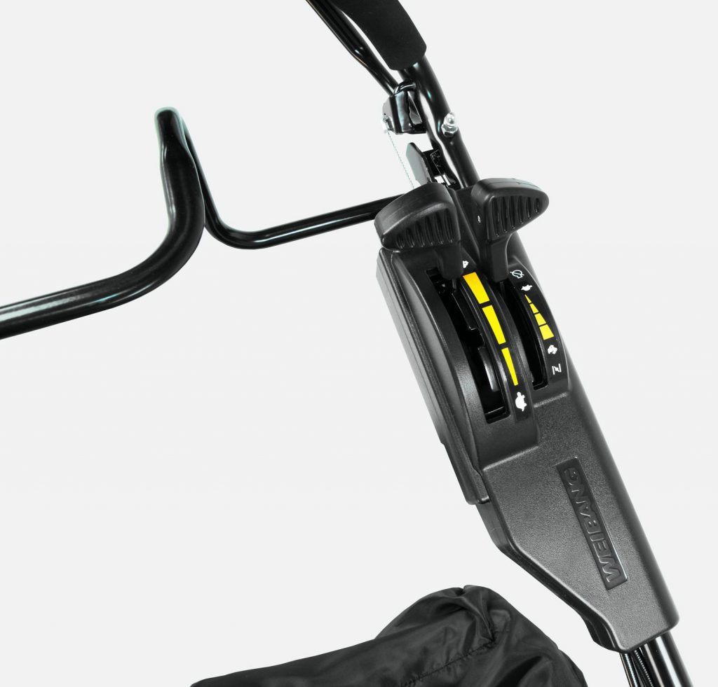 Weibang Legacy 48 PRO | Lawnmower | Arb & Grounds