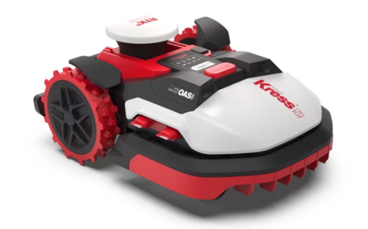 Kress Mission RTKn 3000 KR173E - ARB & Grounds